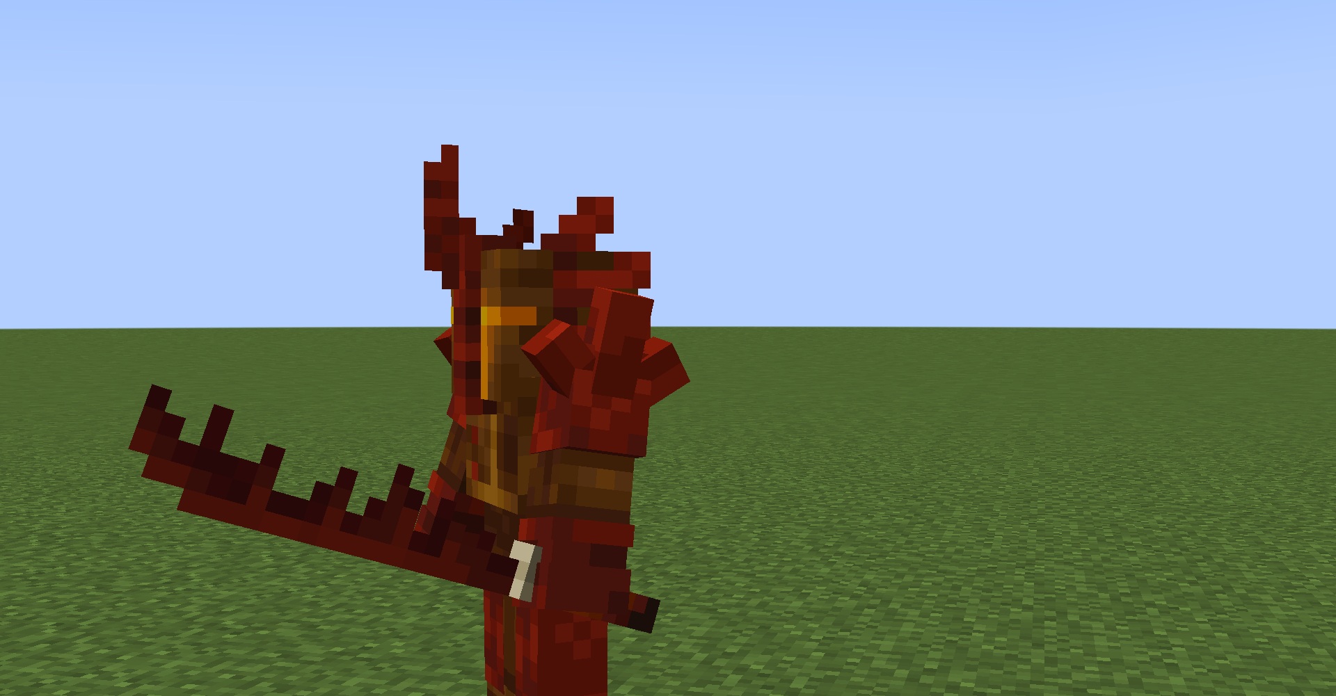 Kaiju Calamity - Gallery - Minecraft Mods - CurseForge