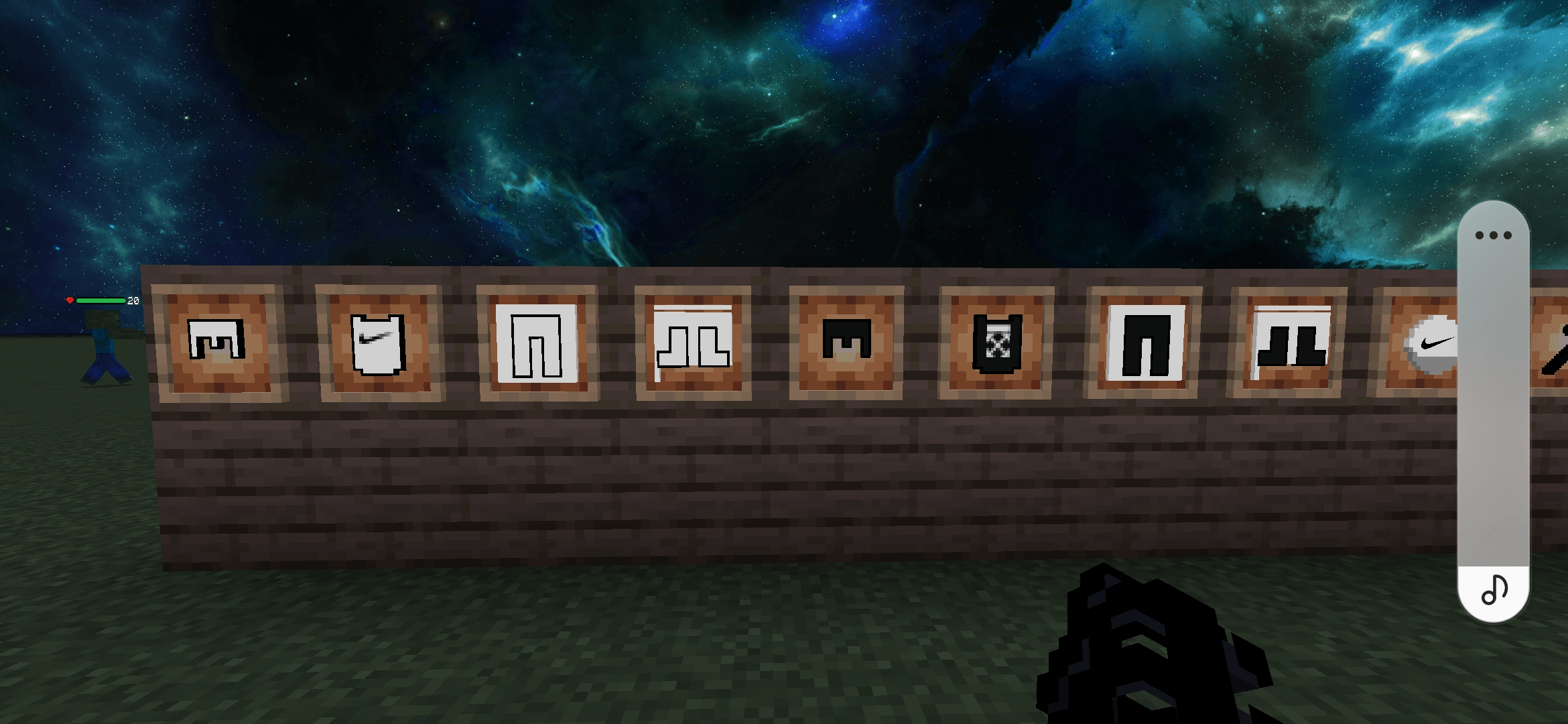 Nebula PvP Realism 64x - Gallery - Minecraft Bedrock Texture Packs ...