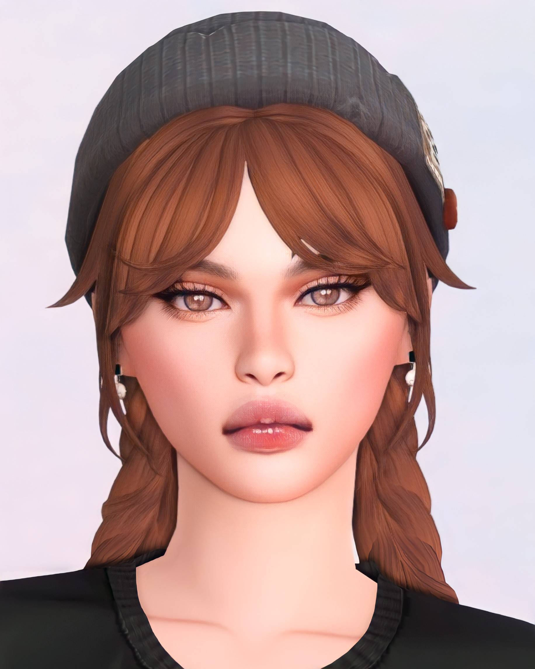 Ramira Lehman - Gallery - The Sims 4 Sims / Households - CurseForge