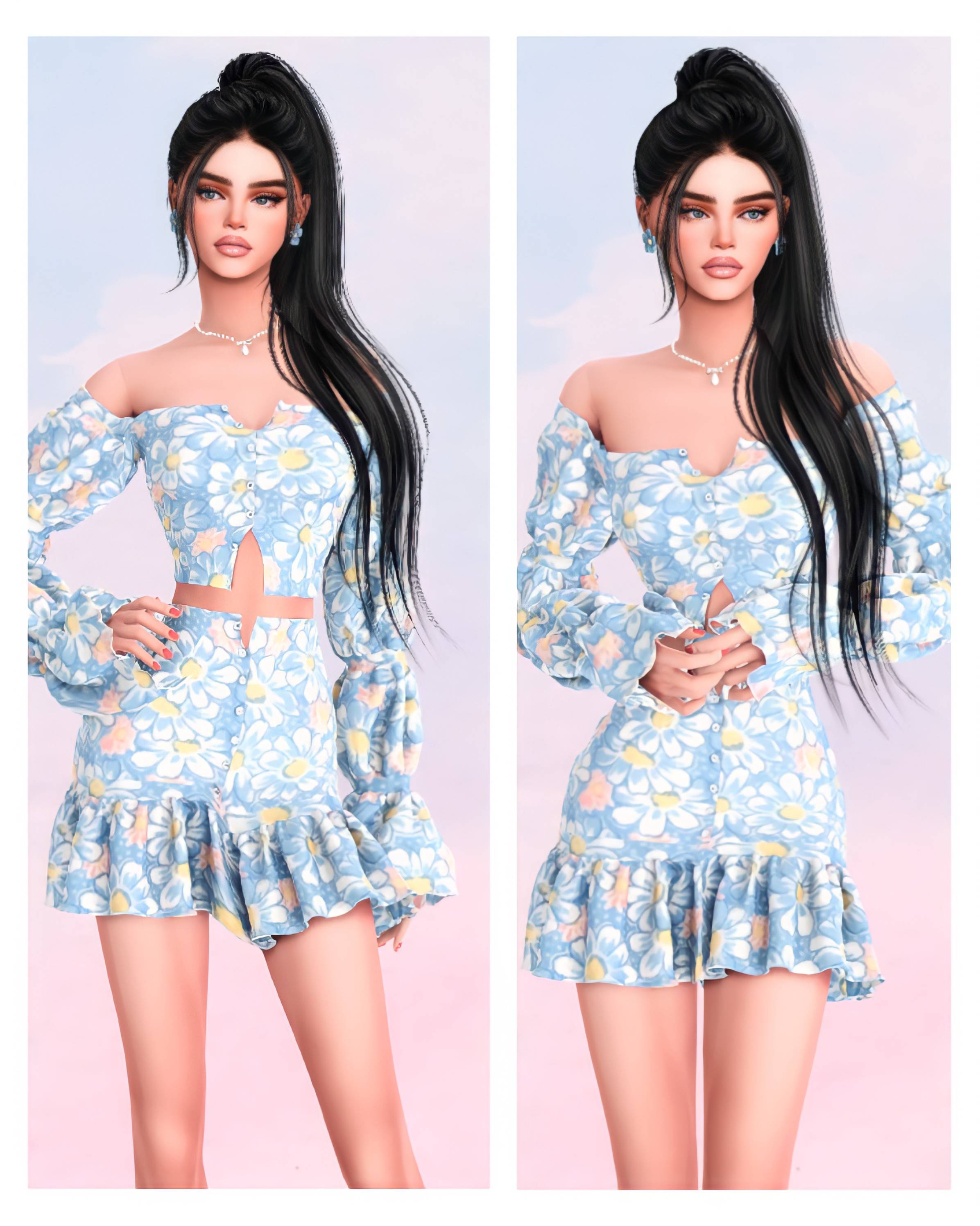 Jenny Crespo - Gallery - The Sims 4 Sims / Households - CurseForge