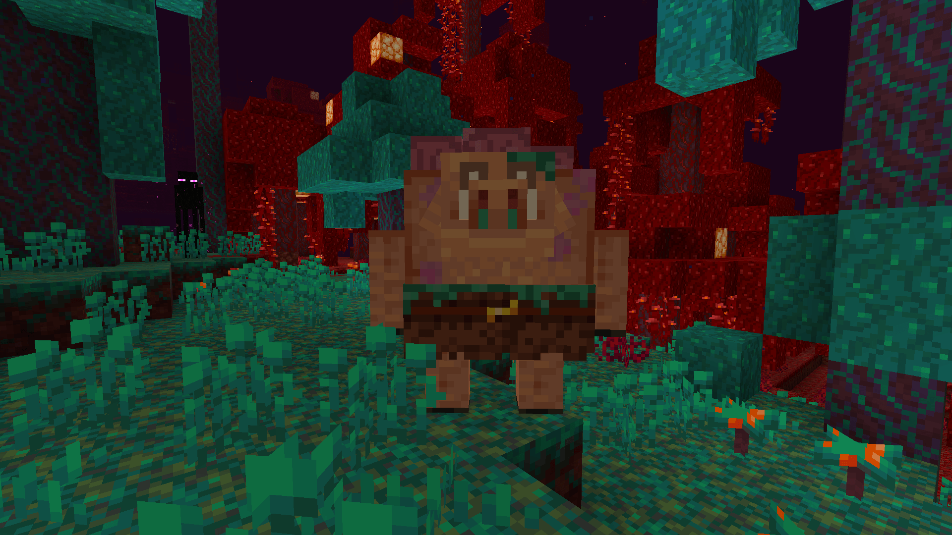 Rise of The Spore Horde - Gallery - Minecraft Mods - CurseForge