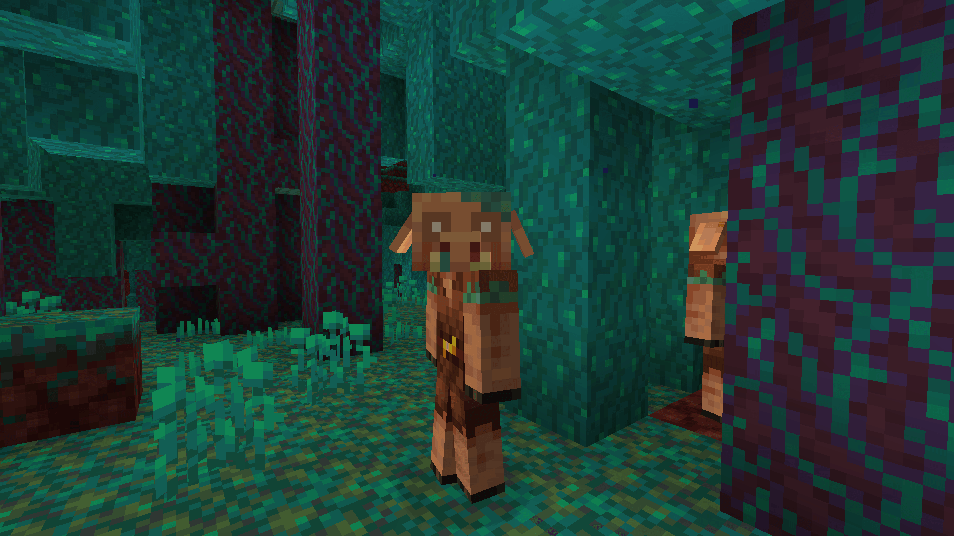 Rise of The Spore Horde - Gallery - Minecraft Mods - CurseForge