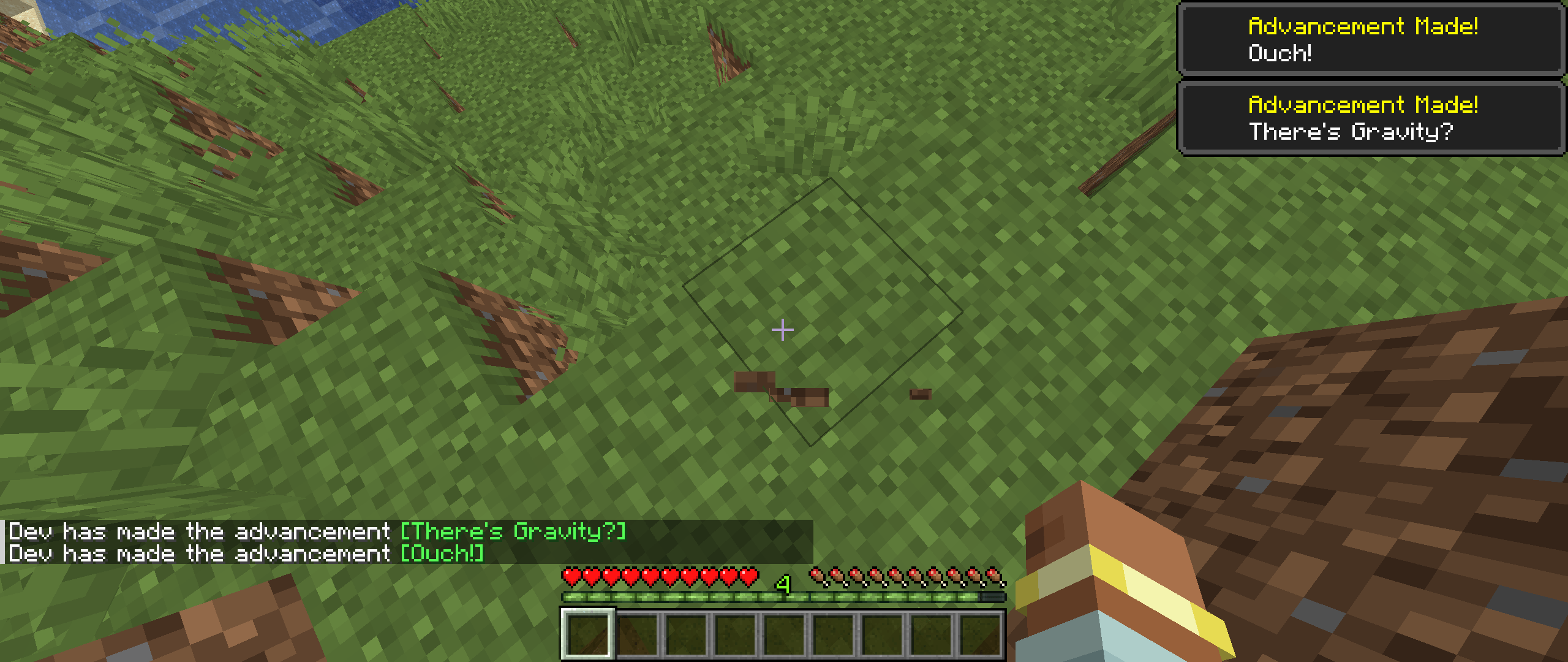 Advancemently - Gallery - Minecraft Mods - CurseForge
