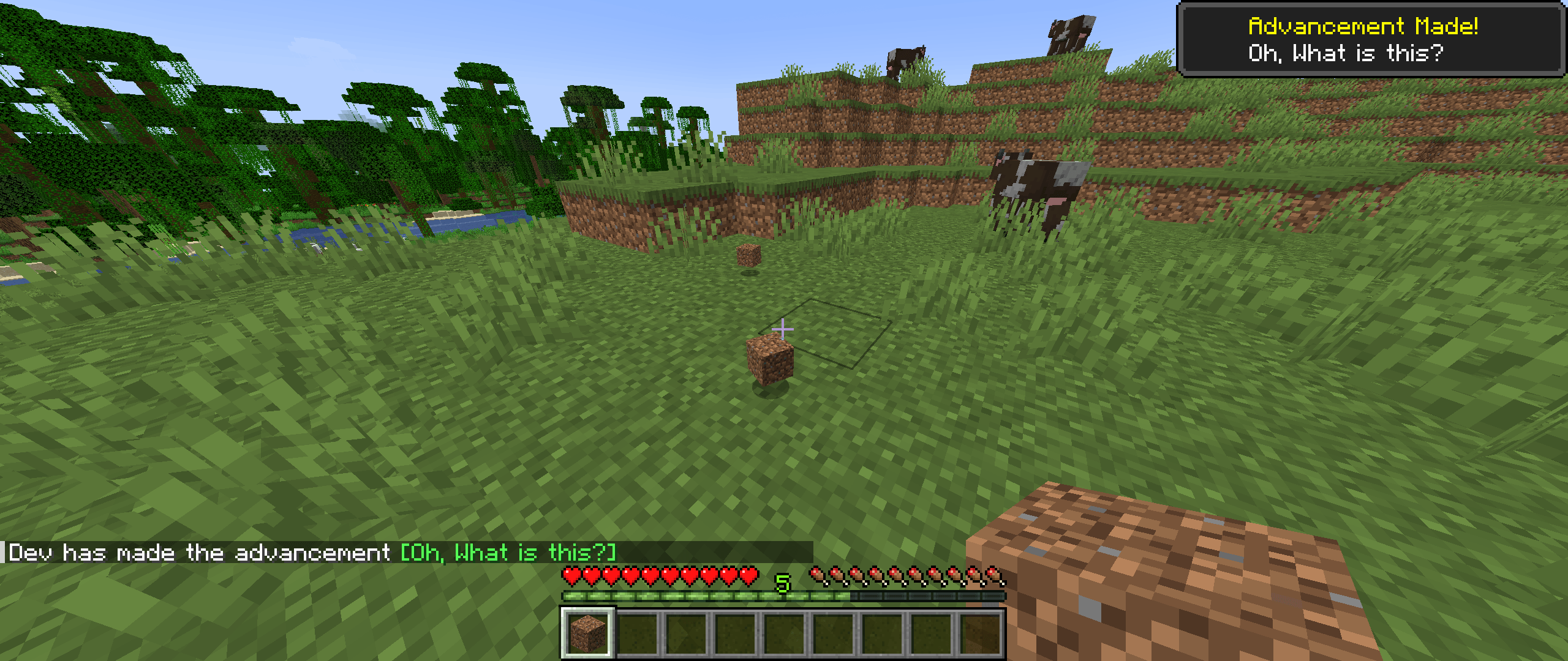 Advancemently - Gallery - Minecraft Mods - CurseForge