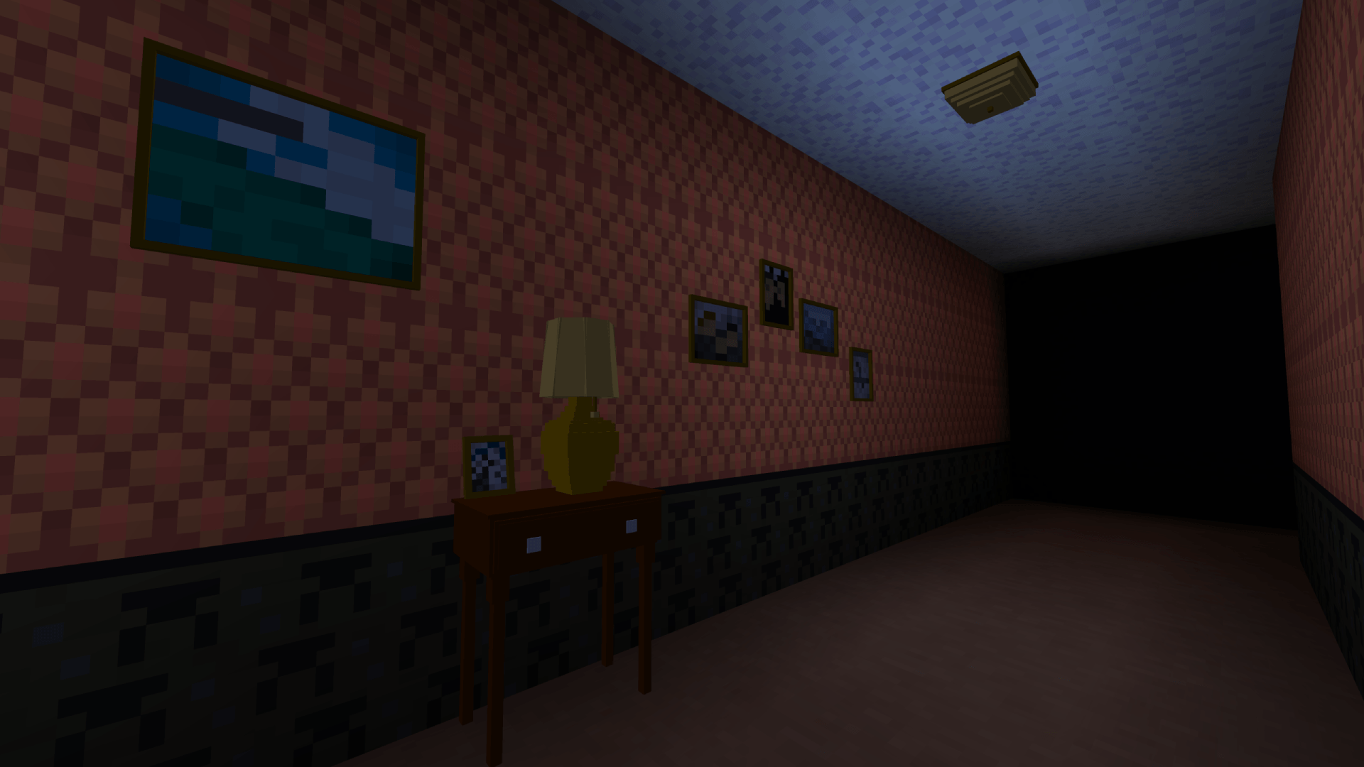 FNAF Dreams and Nightmares - Gallery - Minecraft Mods - CurseForge