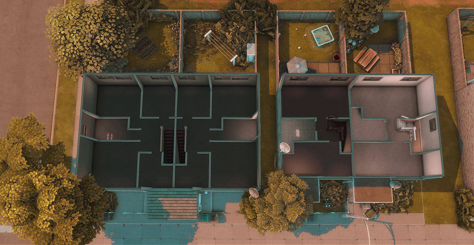 British Council Houses NO CC - Gallery - The Sims 4 Rooms / Lots ...