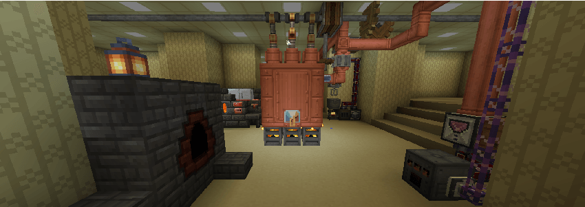 Liminal Industries - Gallery - Minecraft Modpacks - CurseForge