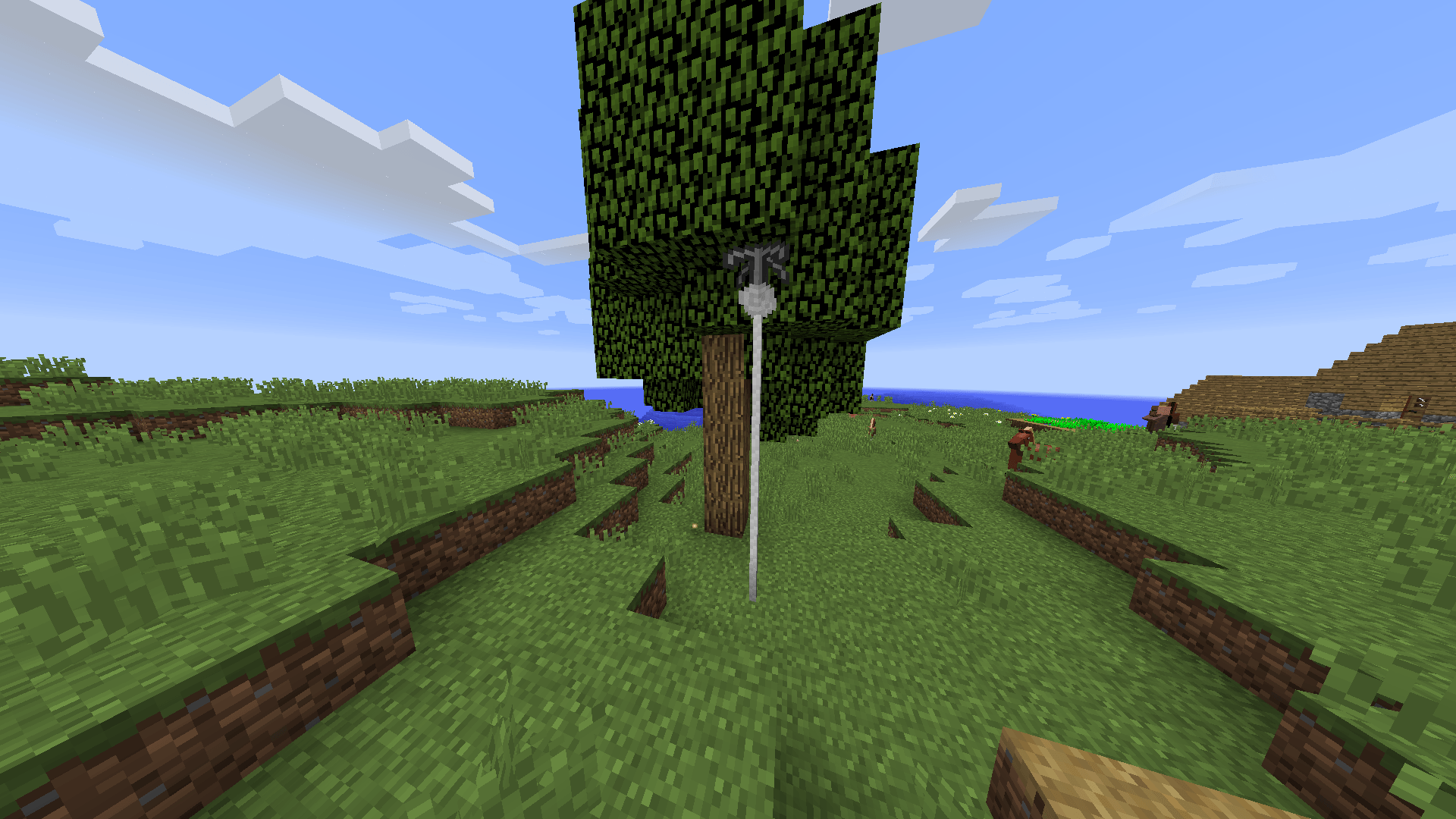 Nanex's Grappling Hook - Minecraft Mods - CurseForge