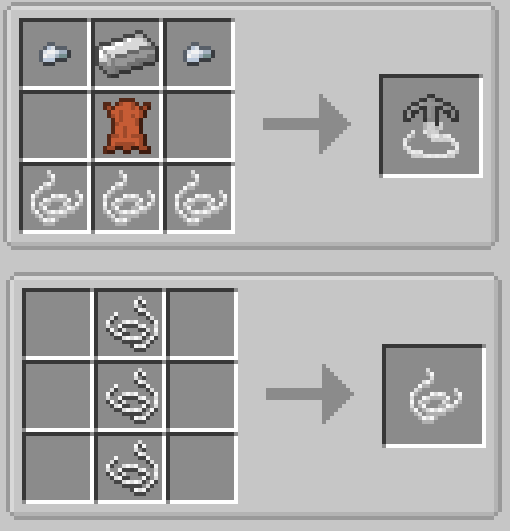 Nanex's Grappling Hook - Minecraft Mods - CurseForge