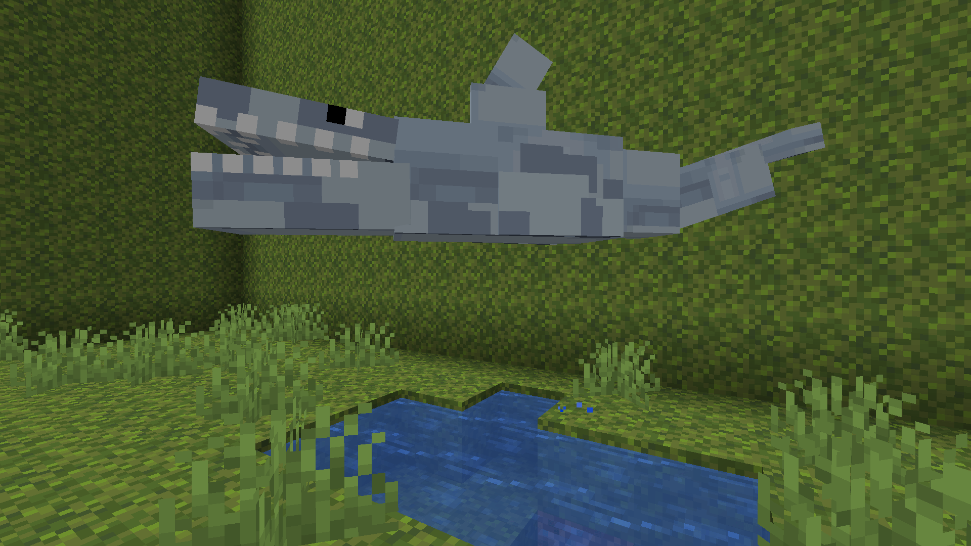 Animation & mobs - Gallery - Minecraft Mods - CurseForge