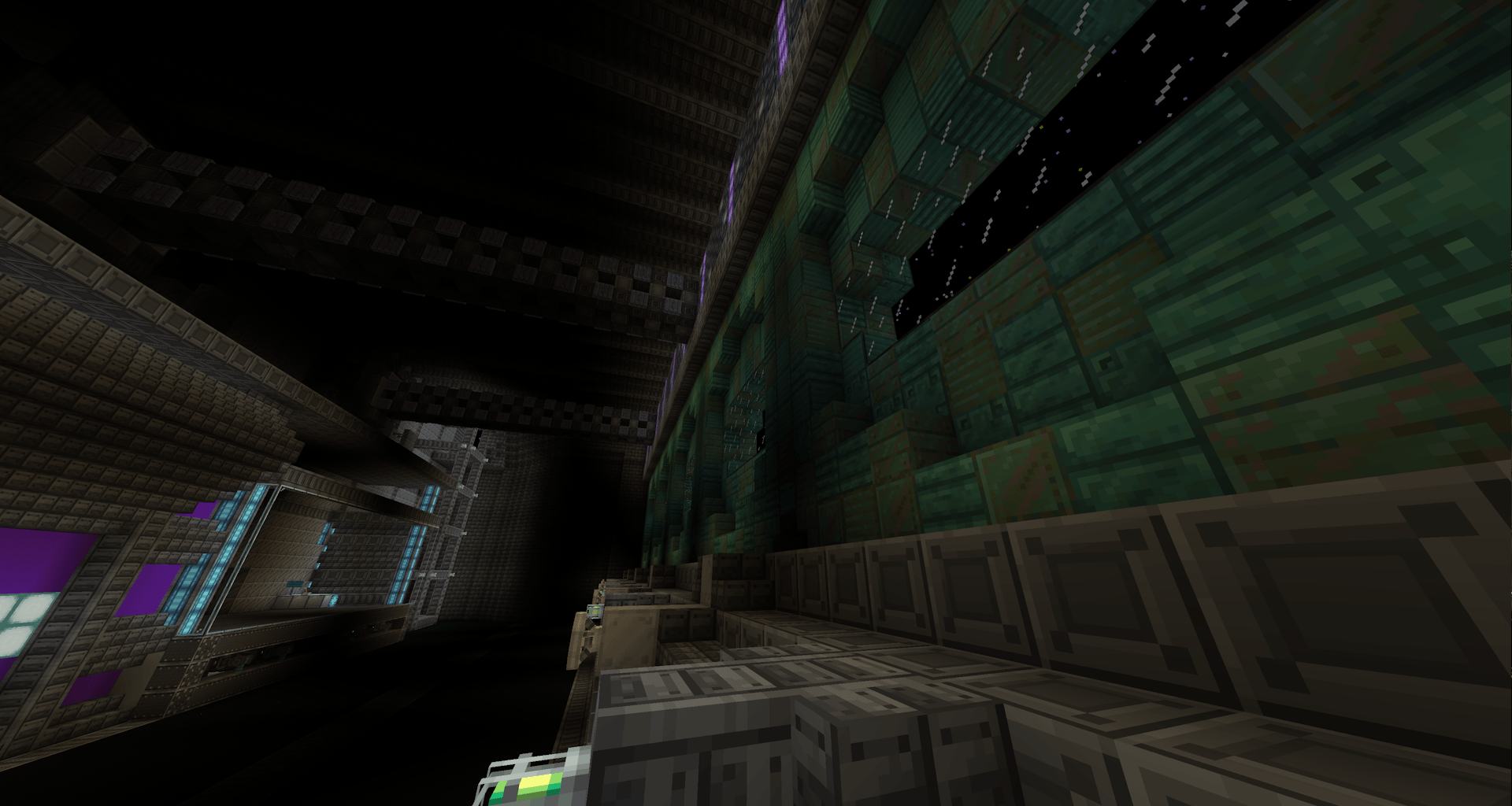 Orbit Fall Strikeforce - Gallery - Minecraft Modpacks - CurseForge