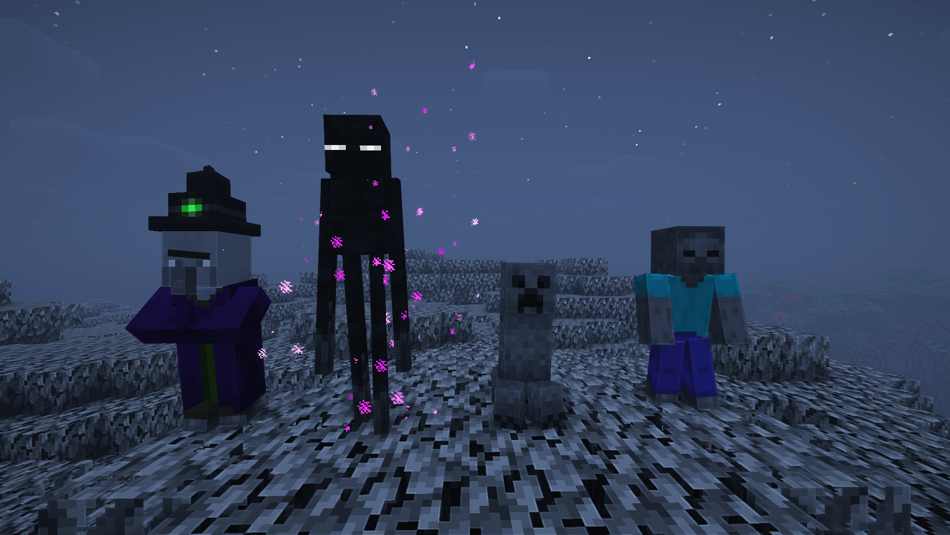 Mob Variants - Gallery - Minecraft Resource Packs - CurseForge