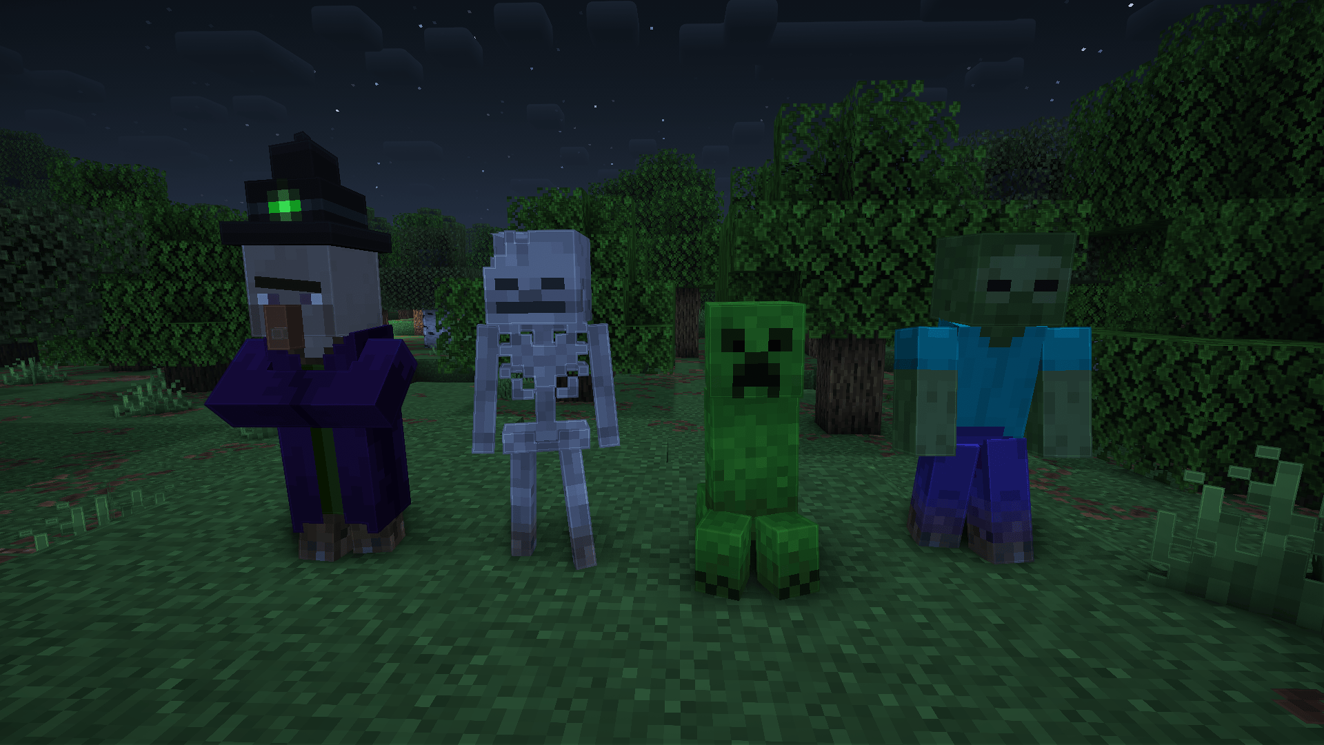Mob Variants - Gallery - Minecraft Resource Packs - CurseForge