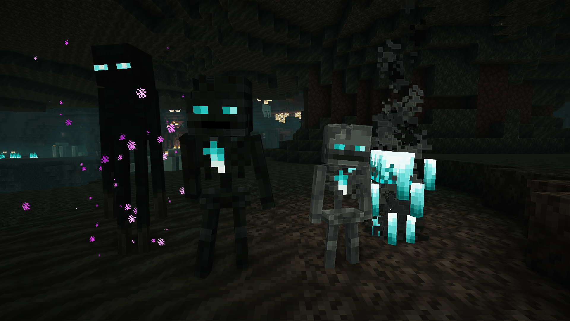 Mob Variants - Gallery - Minecraft Resource Packs - CurseForge