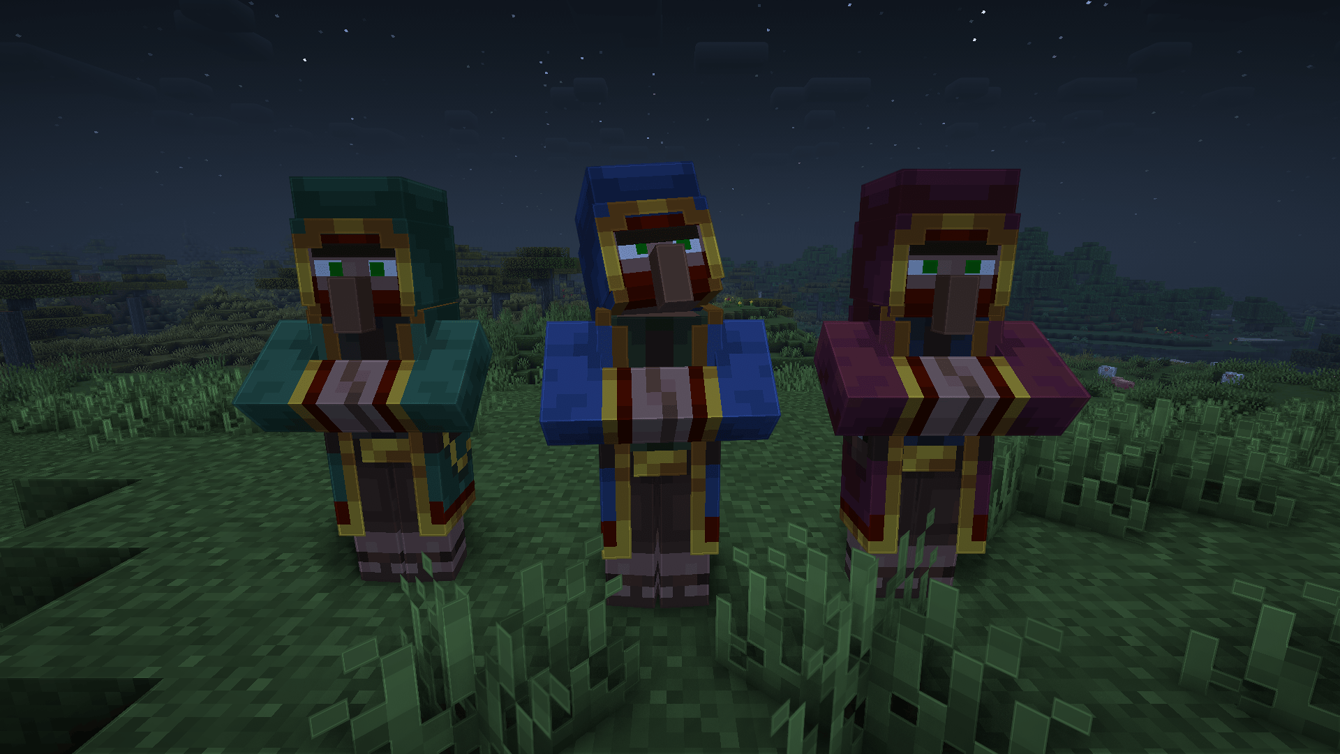 Mob Variants - Minecraft Resource Packs - CurseForge