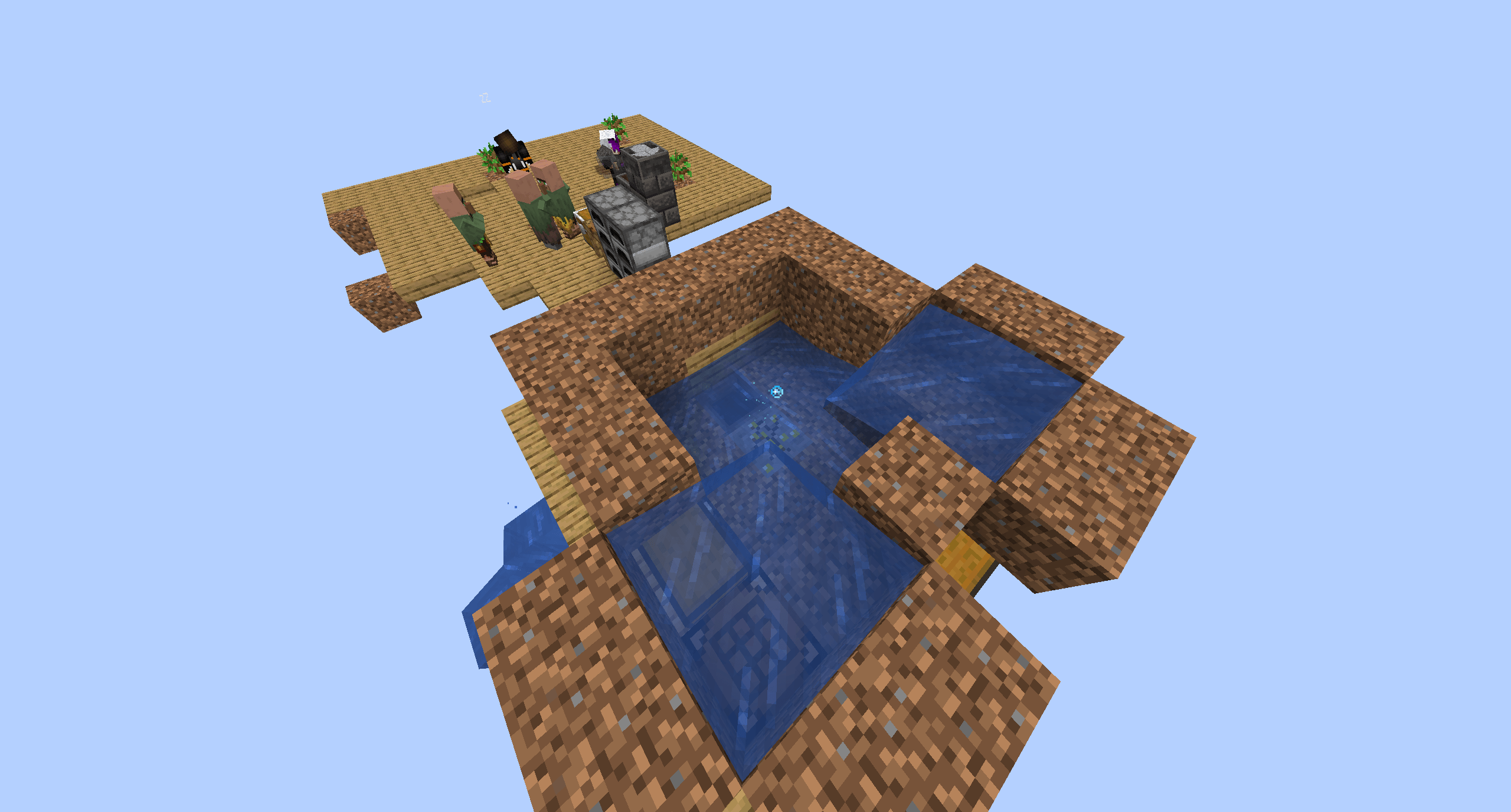 DIS IS OneBlock - Gallery - Minecraft Modpacks - CurseForge