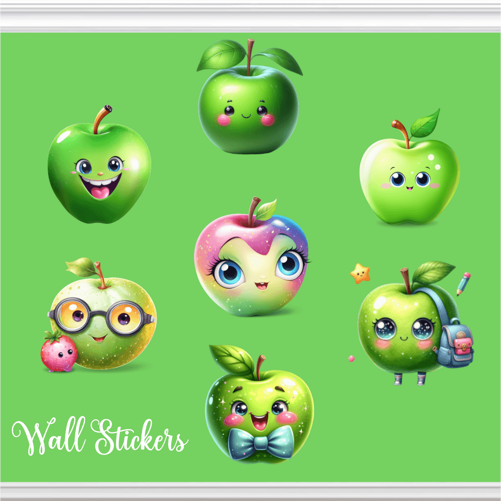Sweet Fruits Series - Green Apples - Gallery - The Sims 4 Build / Buy ...