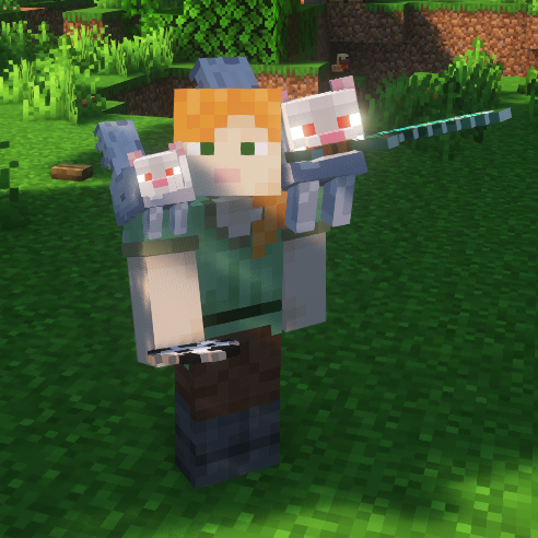 Skunk - Remastered - Gallery - Minecraft Mods - CurseForge