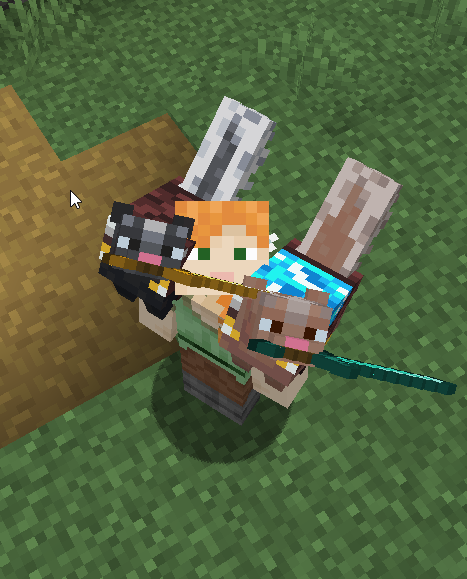 Skunk - Remastered - Gallery - Minecraft Mods - CurseForge