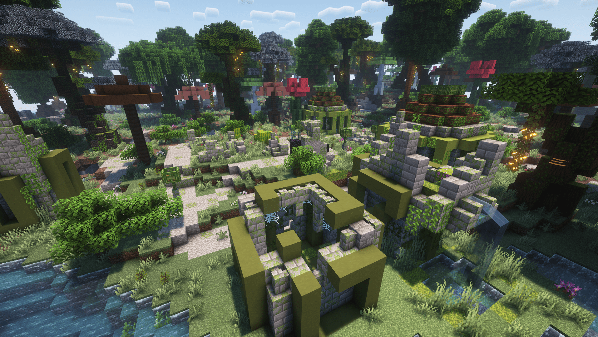 Mythos Legacy - Gallery - Minecraft Modpacks - CurseForge