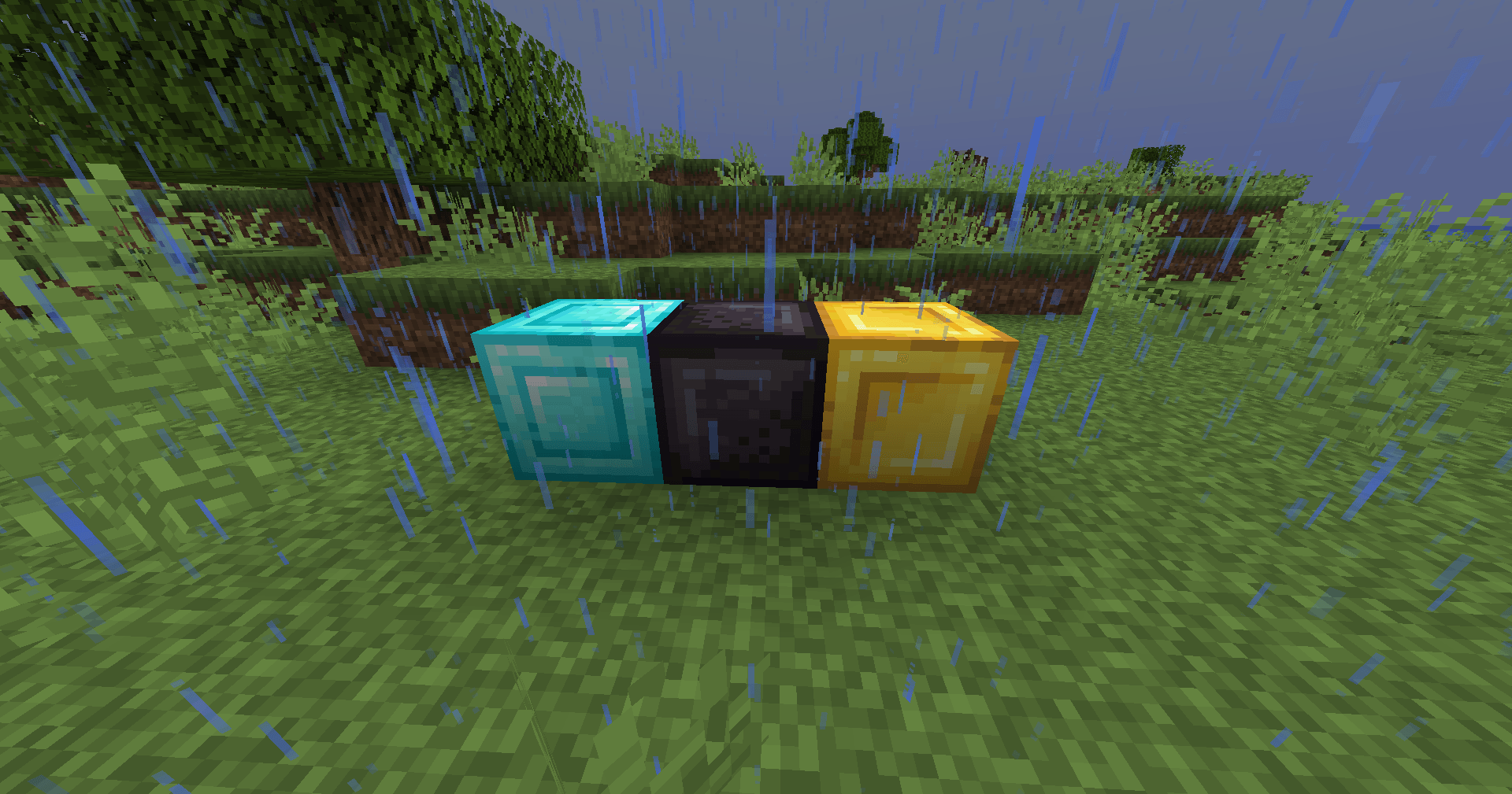 Crit's Texture Update - Gallery - Minecraft Resource Packs - CurseForge