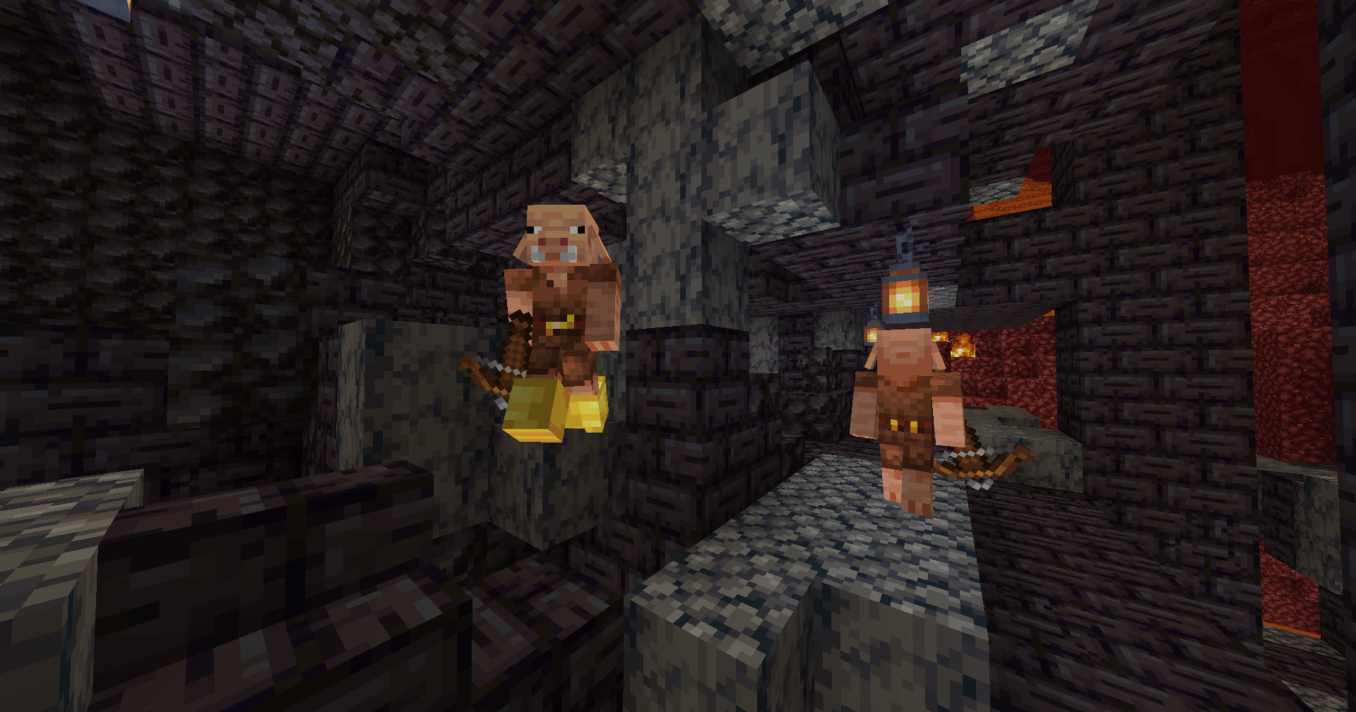 Crit's Texture Update - Gallery - Minecraft Resource Packs - CurseForge