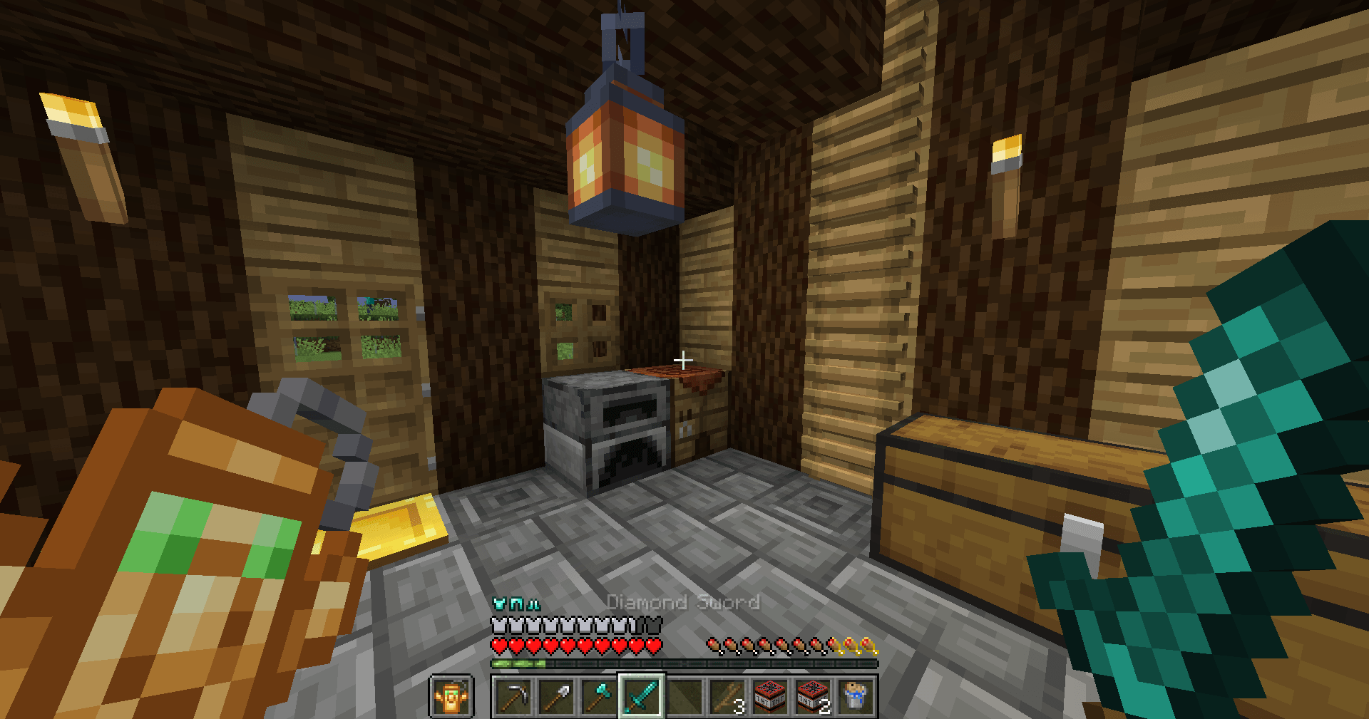 Crit's Texture Update - Gallery - Minecraft Resource Packs - CurseForge