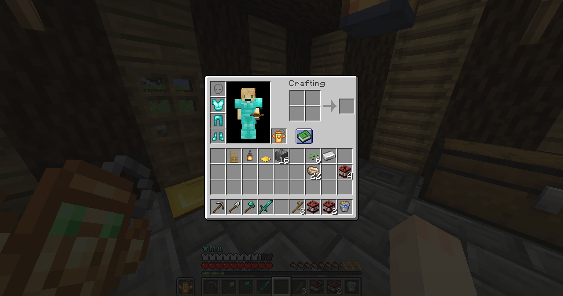 Crit's Texture Update - Gallery - Minecraft Resource Packs - CurseForge