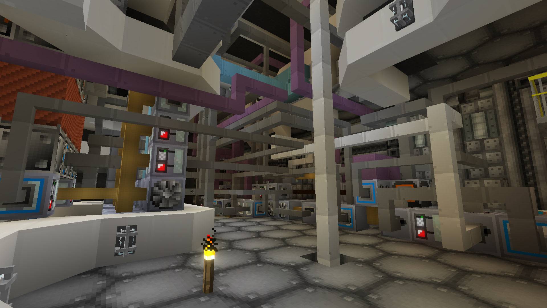 Supersymmetry - Gallery - Minecraft Modpacks - CurseForge
