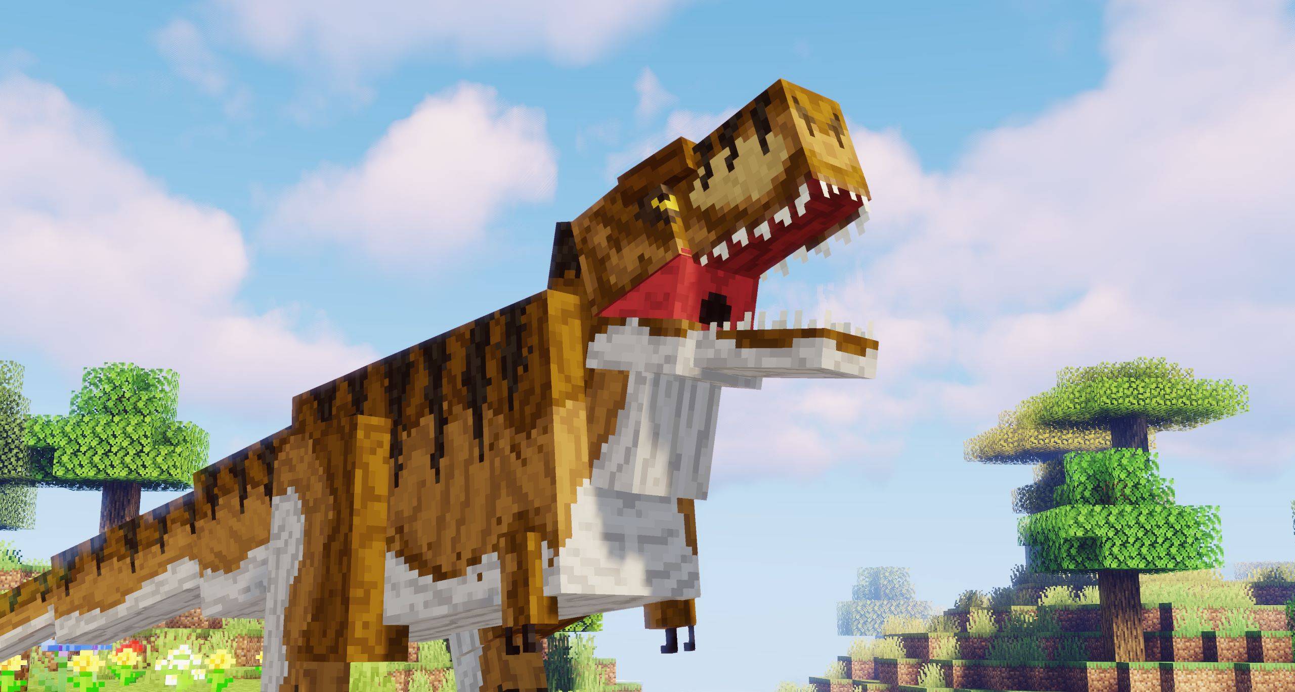 Jurassic Additions - Minecraft Mods - CurseForge