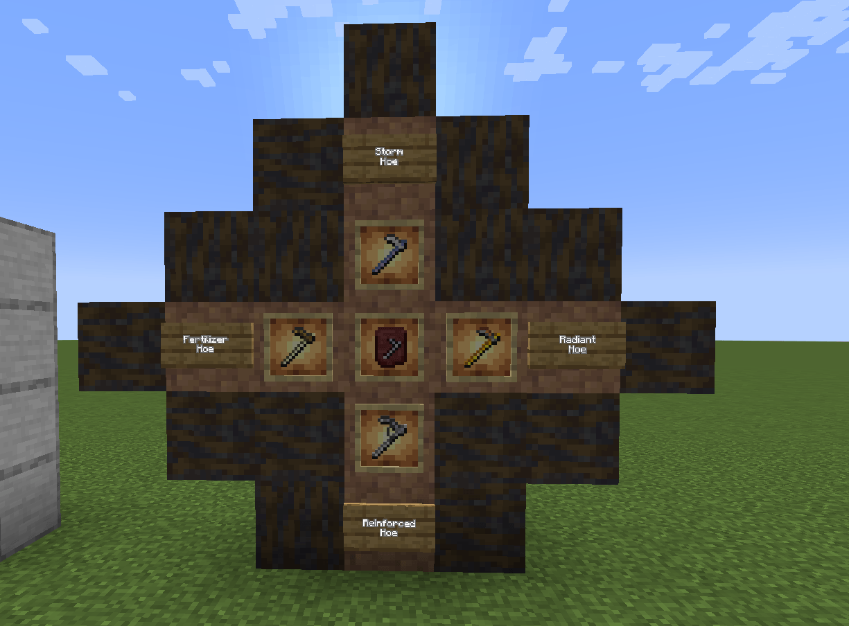No Name Provided's Easy Farming - Gallery - Minecraft Mods - CurseForge