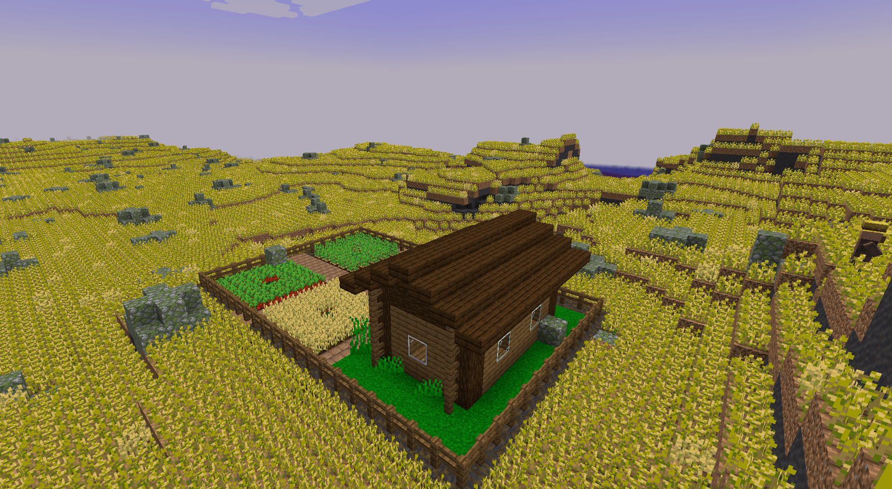 No Name Provided's Easy Farming - Gallery - Minecraft Mods - CurseForge