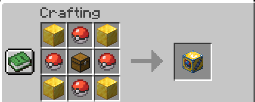 Lucky Block Cobblemon - Gallery - Minecraft Mods - CurseForge