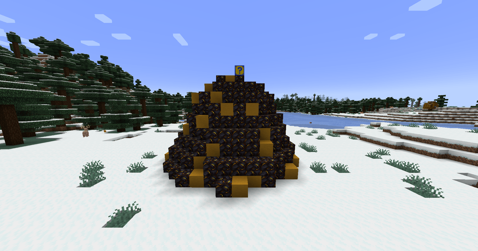 Lucky Block Cobblemon - Gallery - Minecraft Mods - CurseForge