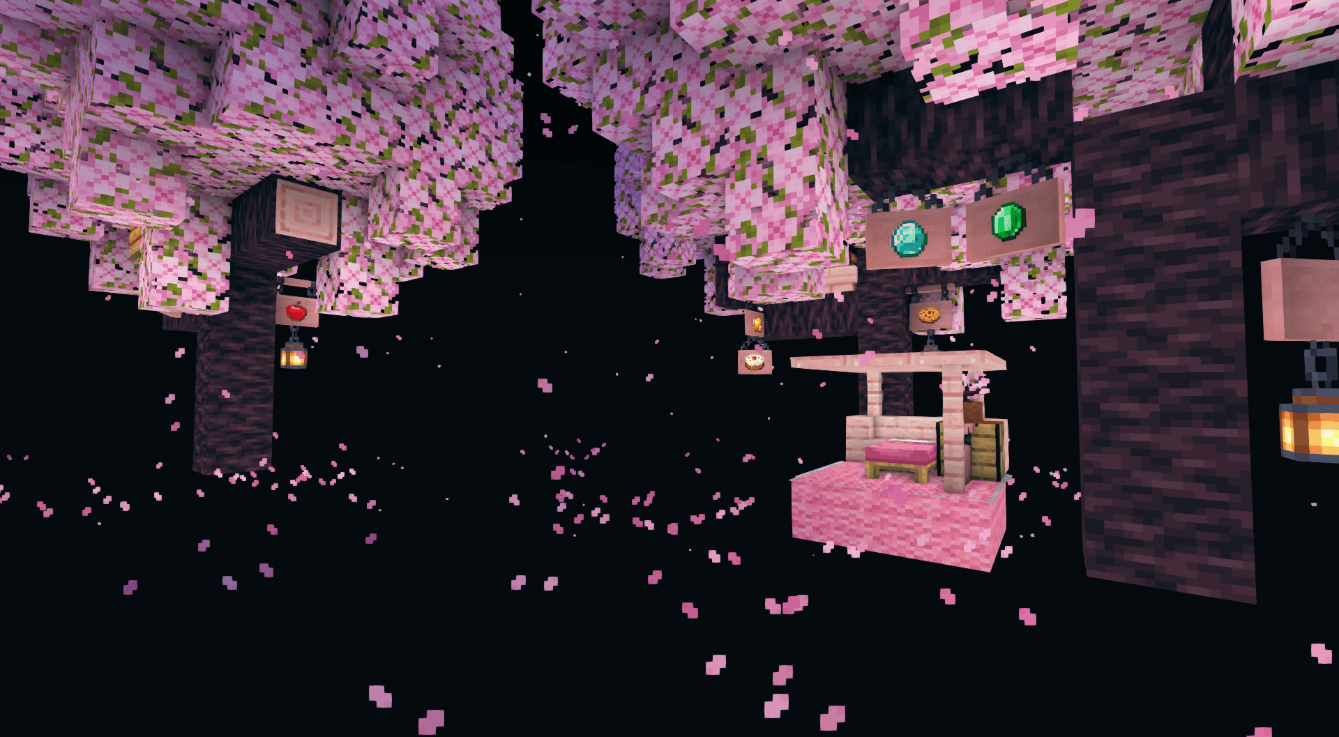 Cherry_on_1.12.2 - Minecraft Mods - CurseForge