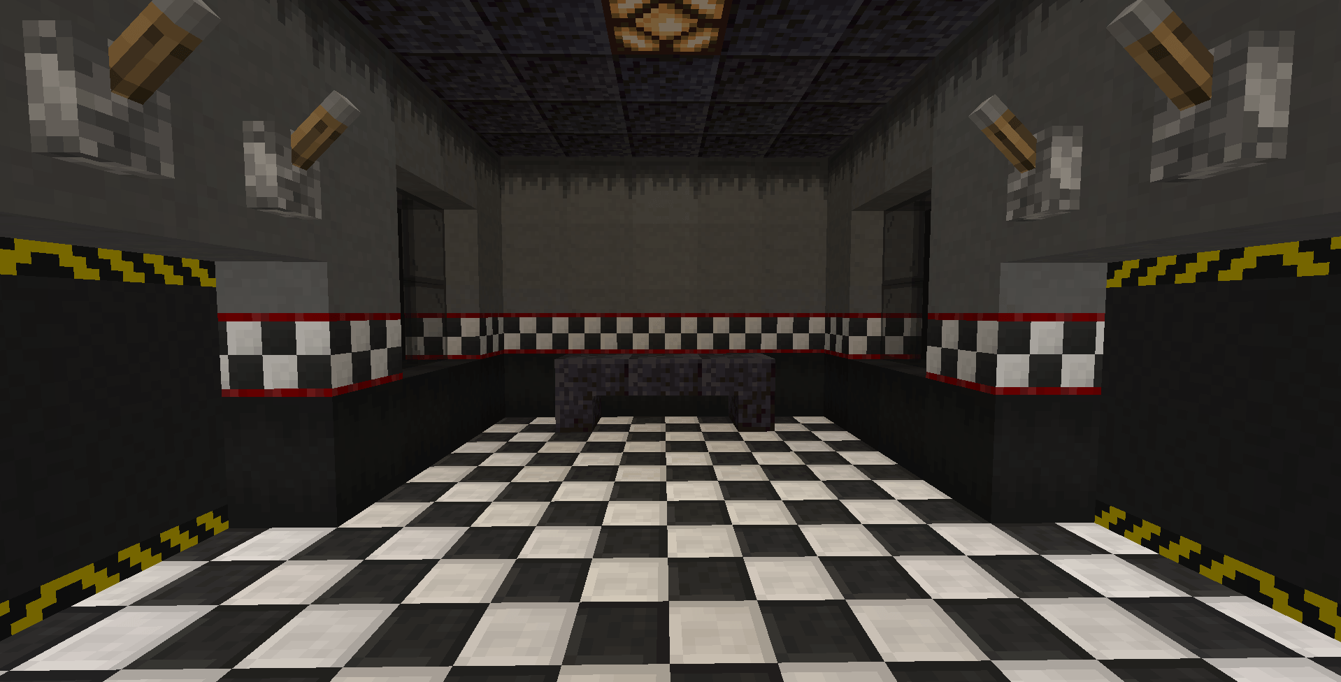 Fnaf Unlimited - Gallery - Minecraft Mods - CurseForge