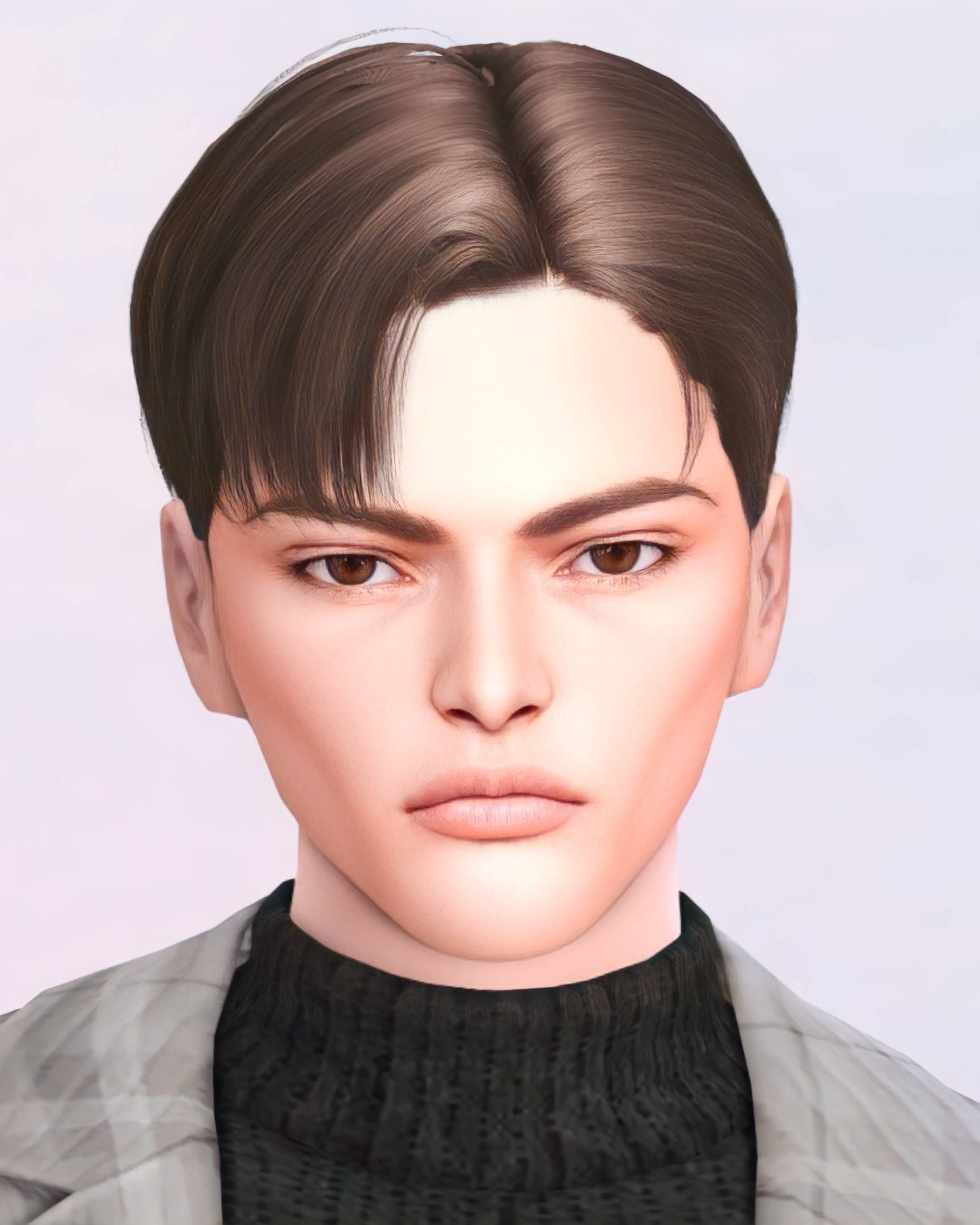 Vincent Weston - Gallery - The Sims 4 Sims / Households - CurseForge