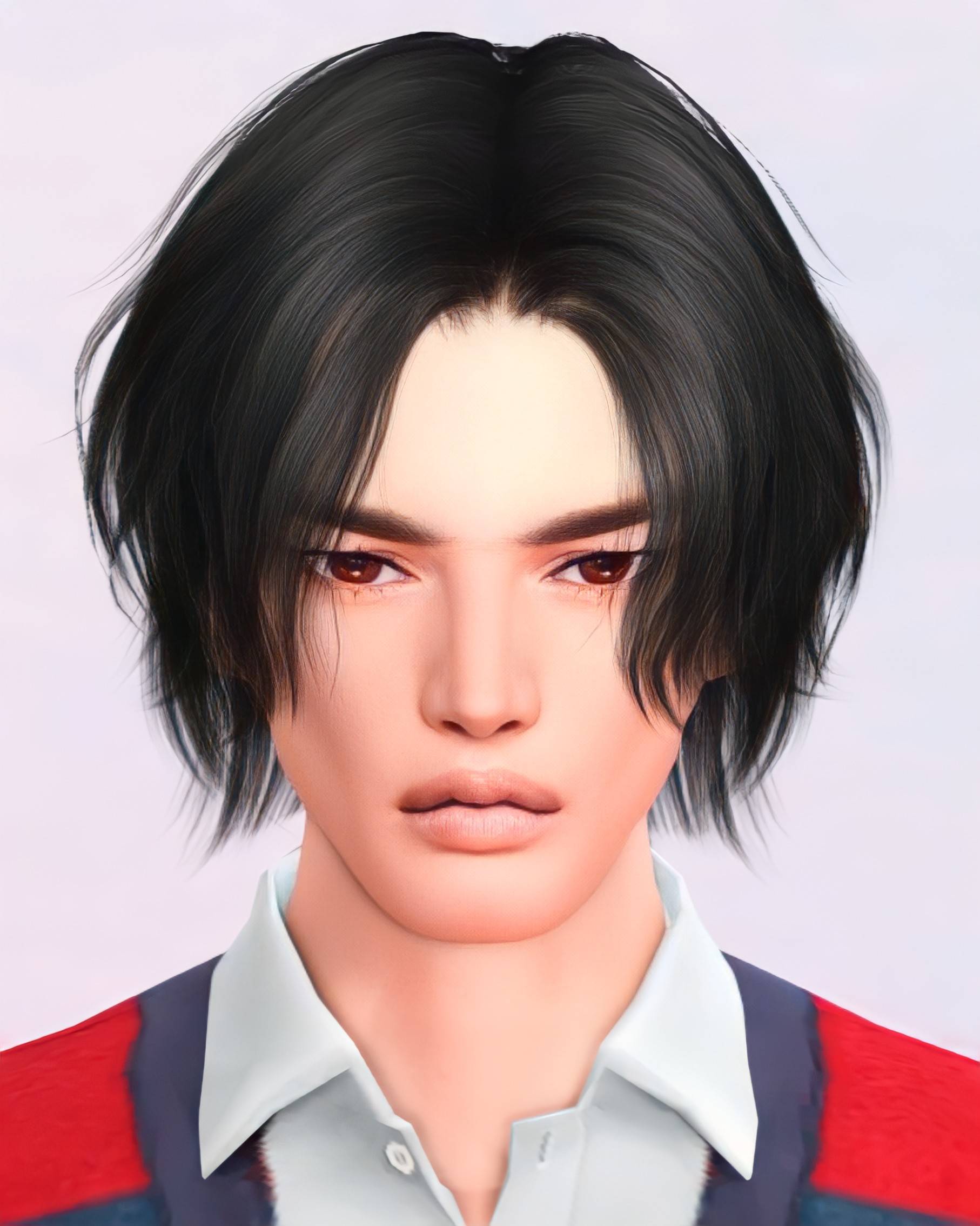 Jason Garrett - Gallery - The Sims 4 Sims / Households - CurseForge