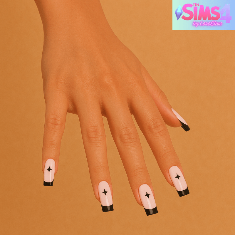 NAILS 08 - Gallery - The Sims 4 Create a Sim - CurseForge