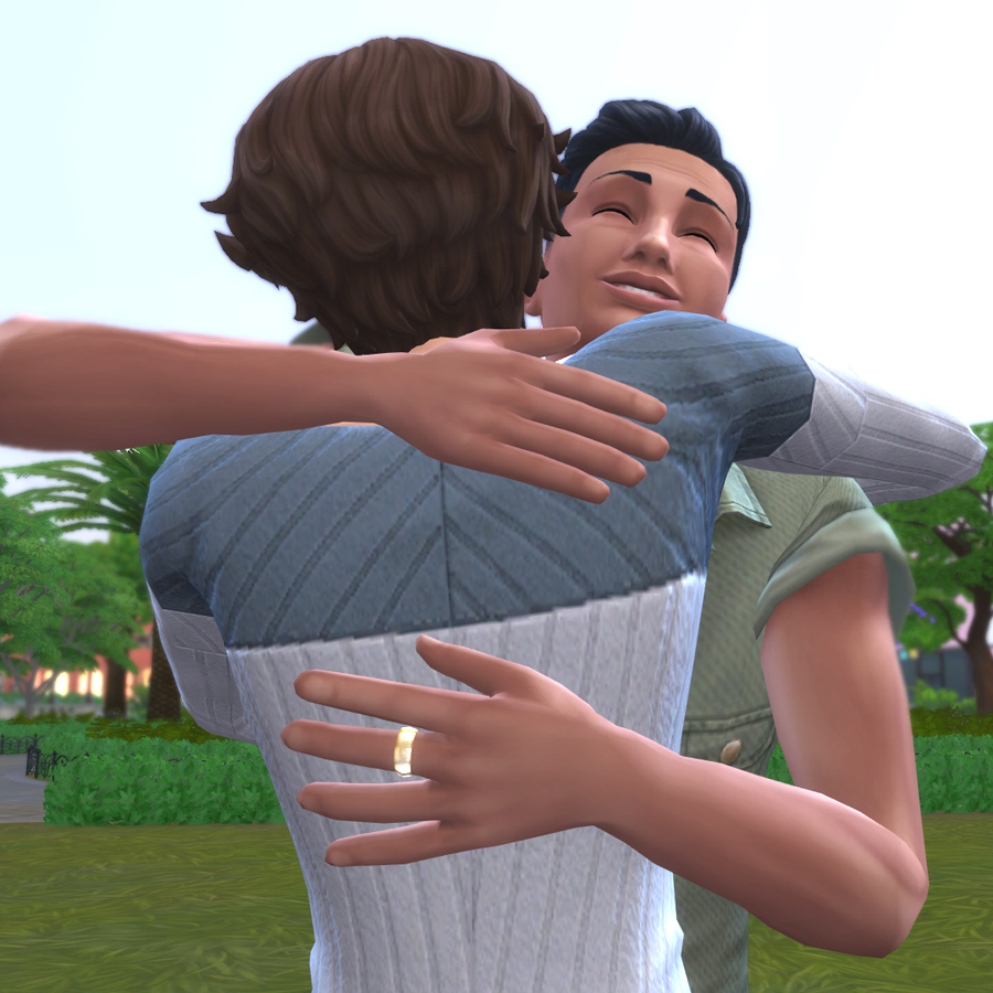 Auto Wedding Ring - Version 3 - The Sims 4 Mods - CurseForge