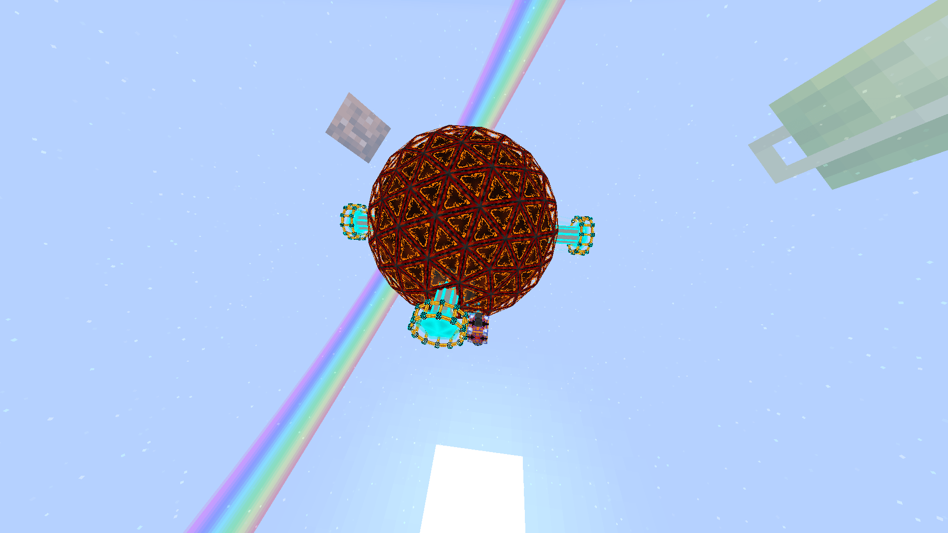 Project Infinity 0.1 - Gallery - Minecraft Modpacks - CurseForge