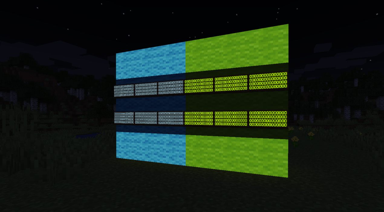 Luminous Wool - Minecraft Mods - CurseForge