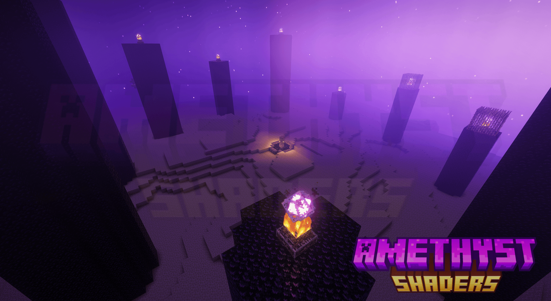 Amethyst Shaders - Gallery - Minecraft Shaders - CurseForge