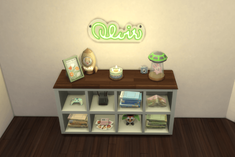 Cozy Gaming Room - The Sims 4 Rooms / Lots - CurseForge