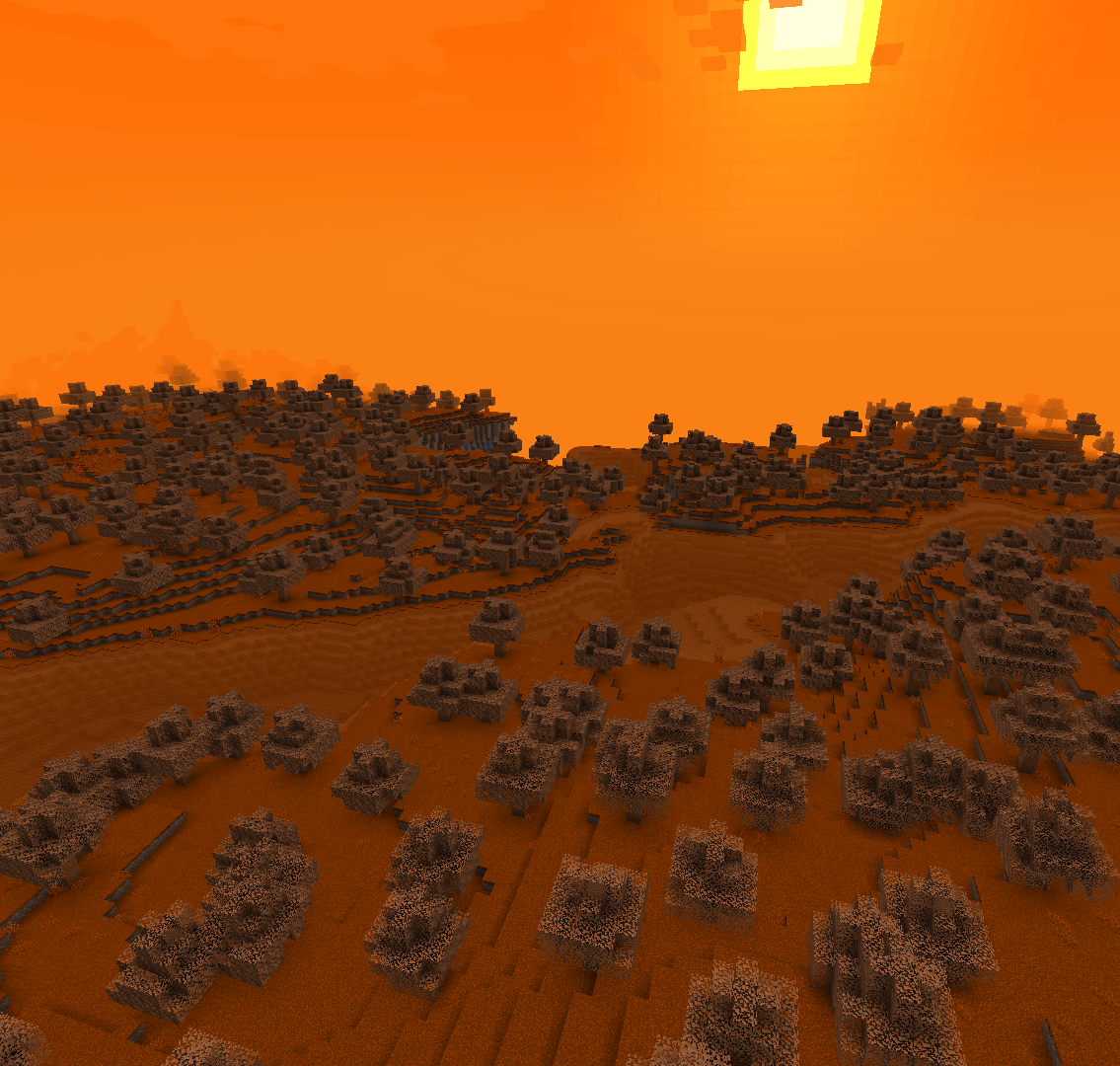 ColourFull Biomes/ColorFull Biomes (CFB) - Gallery - Minecraft Mods ...