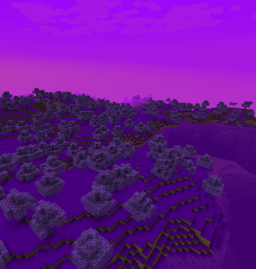 ColourFull Biomes/ColorFull Biomes (CFB) - Gallery - Minecraft Mods ...