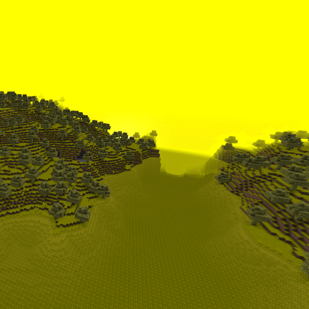 ColourFull Biomes/ColorFull Biomes (CFB) - Gallery - Minecraft Mods ...