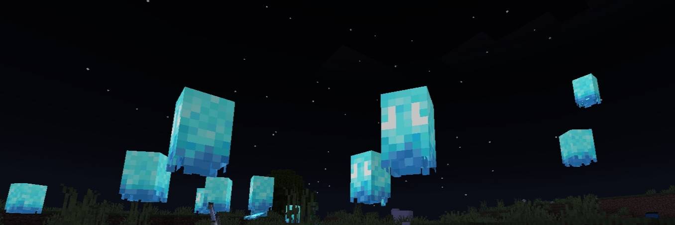 ghost allay - Gallery - Minecraft Bedrock Texture Packs - CurseForge