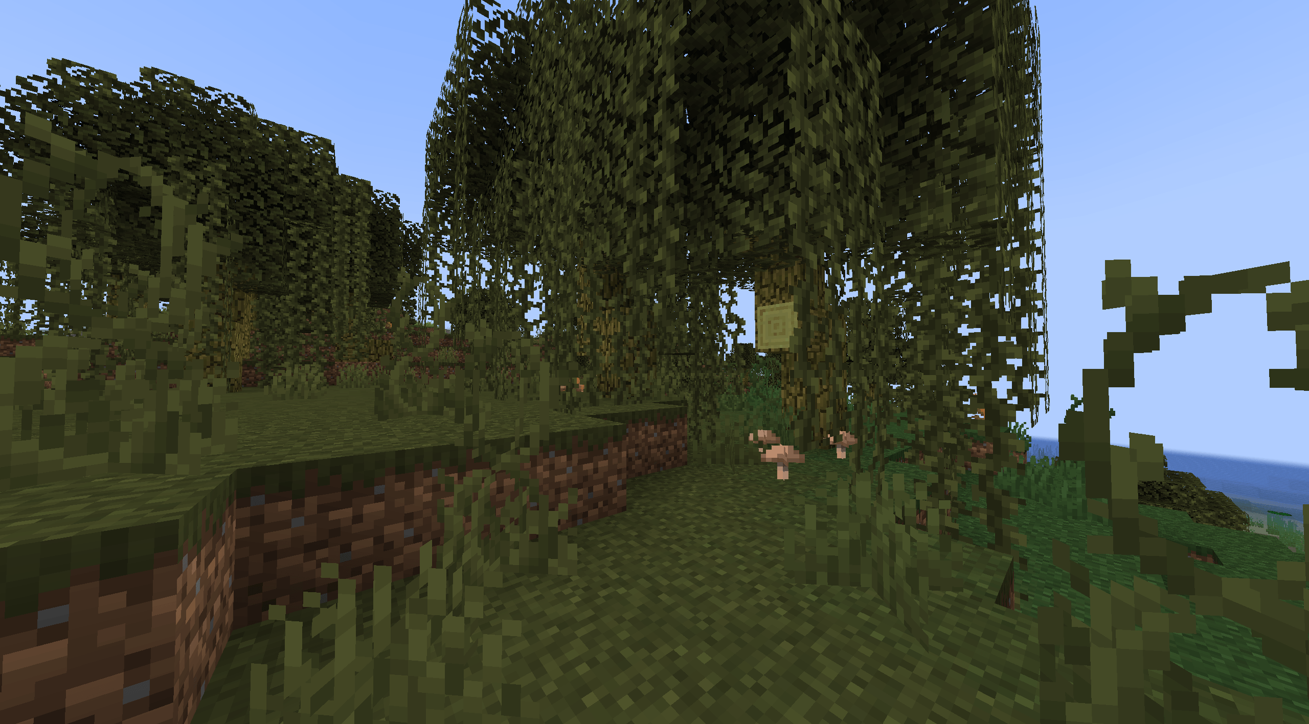 Simplicity Biome Overhaul - Minecraft Mods - CurseForge