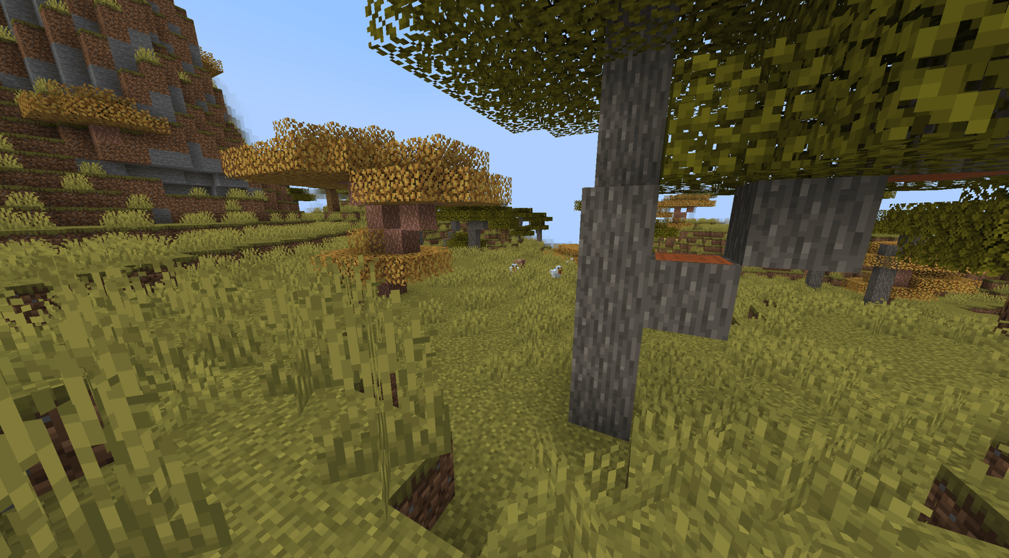 Simplicity Biome Overhaul - Gallery - Minecraft Mods - CurseForge